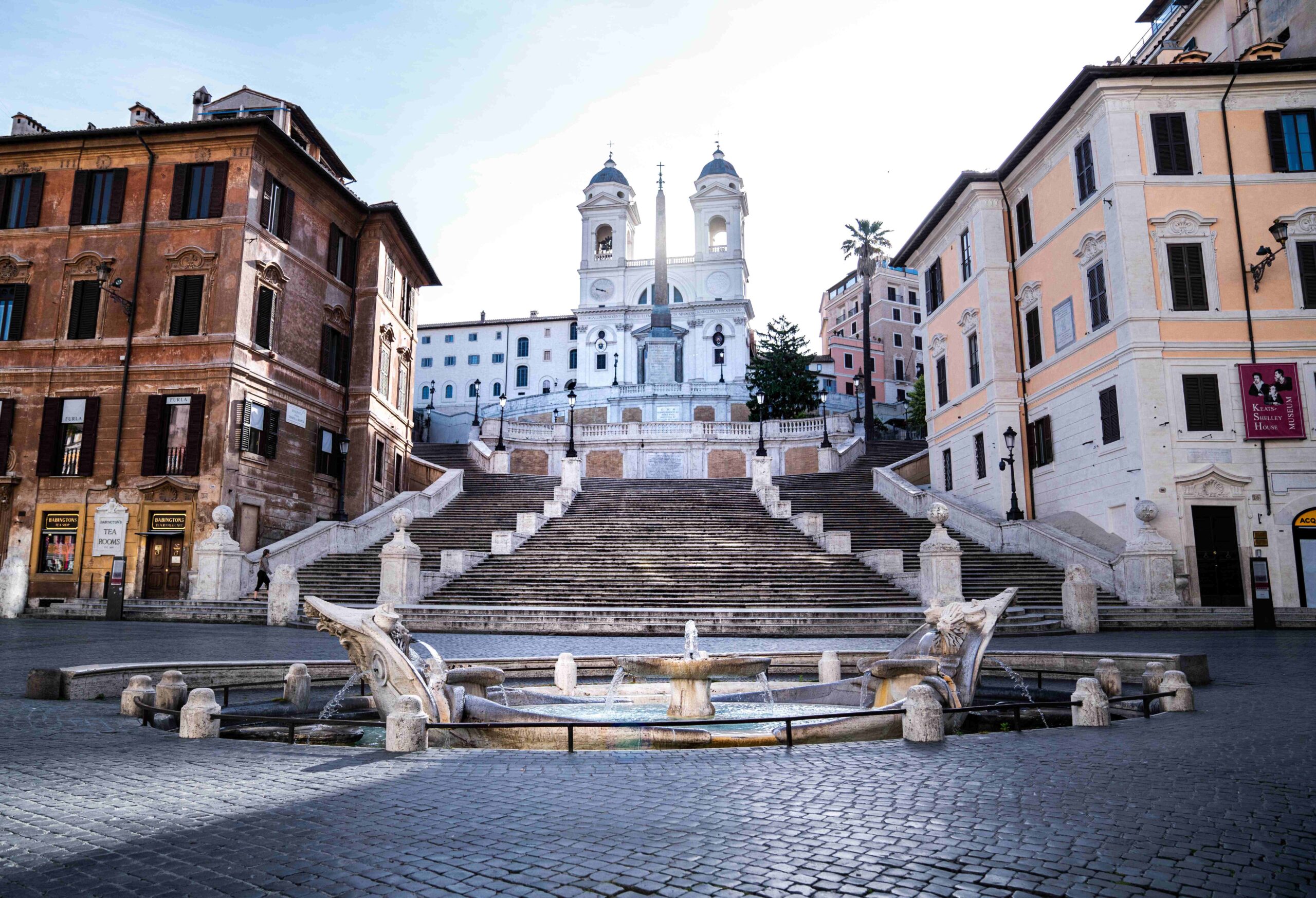 PIAZZA DI SPAGNA - Blog